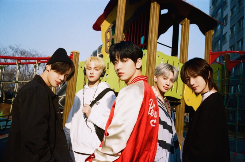 Update: TXT Excites With Rock-Inspired MV Teaser For “0X1=LOVESONG (I ...