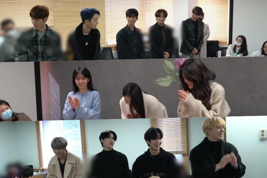 Watch: Upcoming KBS Drama "Imitation" Shares Behind-The-Scenes Look At ...