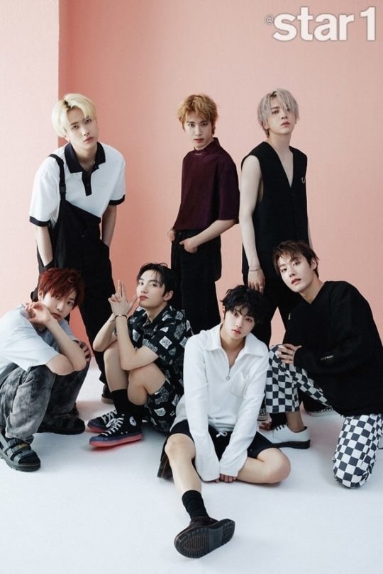 MIRAE Talks About Their Initial Reaction To Their Group Name + Goals ...