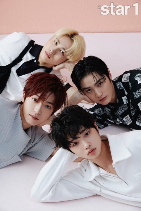 MIRAE Talks About Their Initial Reaction To Their Group Name + Goals ...