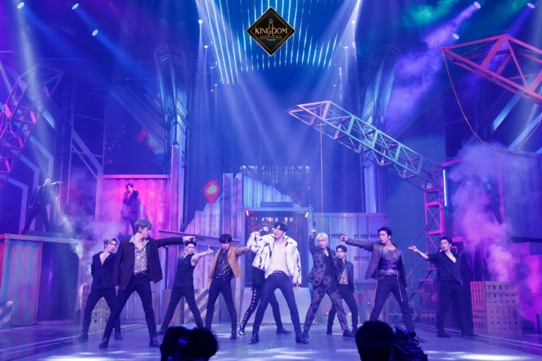 “Kingdom” Shares Exciting Behind-The-Scenes Photos Of Cover ...