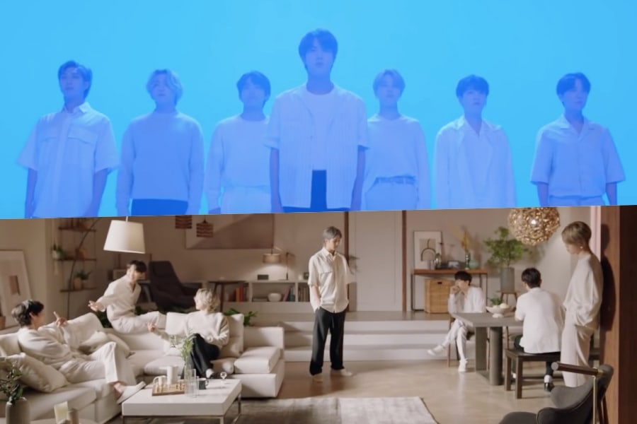 BTS's "Film Out" Becomes Their Fastest Japanese MV To Hit 100 Million ...
