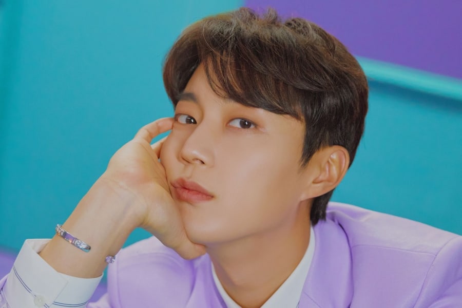 Highlight's Yoon Doojoon Confirmed To Star In New Drama | Soompi