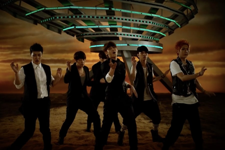 BEAST Hits 100 Million Views For 1st Time With "Fiction" MV | Soompi