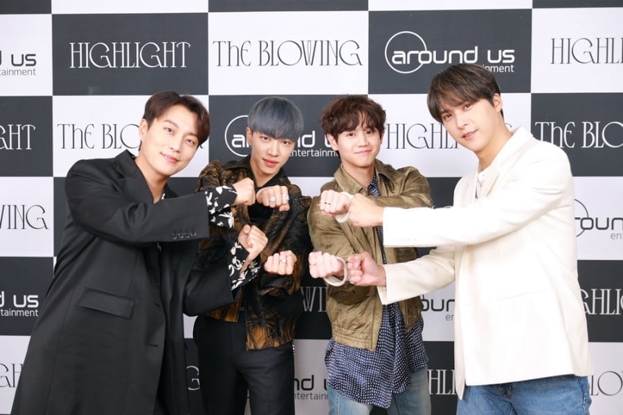 Highlight Talks About Their Long-Awaited Return, How The K-Pop World ...