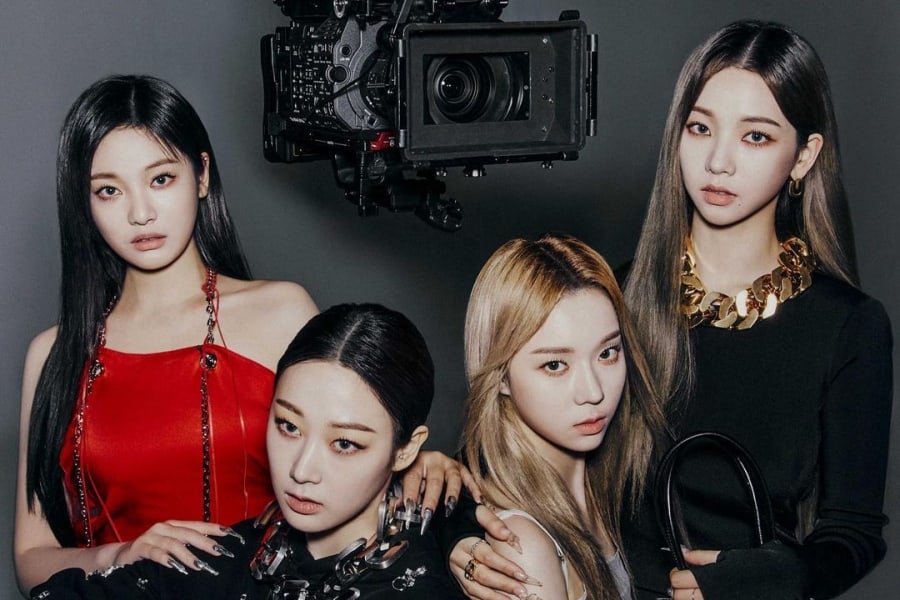 aespa Confirmed To Make May Comeback | Soompi