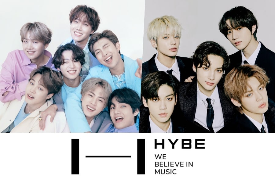 HYBE Reveals Earnings And Sales Figures For 1st Quarter Of 2021 | Soompi