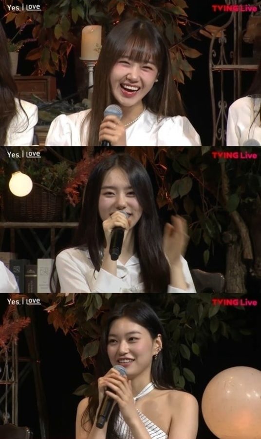I.O.I Celebrates Their 5th Debut Anniversary In Live Broadcast Reunion ...
