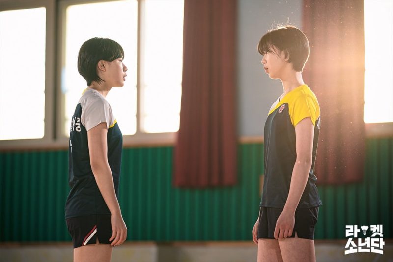 SBS’s New Sports Drama “Racket Boys” Previews The Passion, Friendship ...
