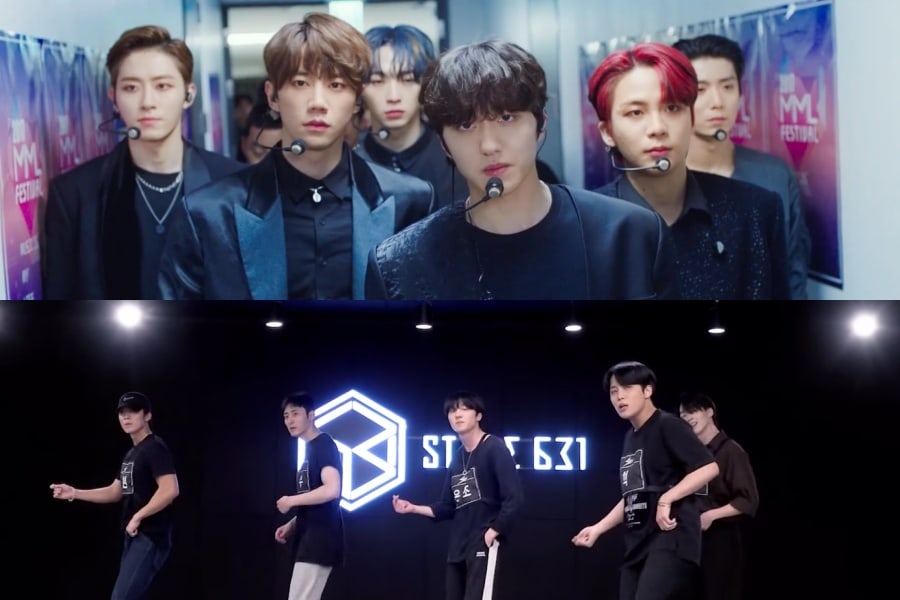 Watch: Boy Group SHAX (From "Imitation") Drops Official Music Video And ...