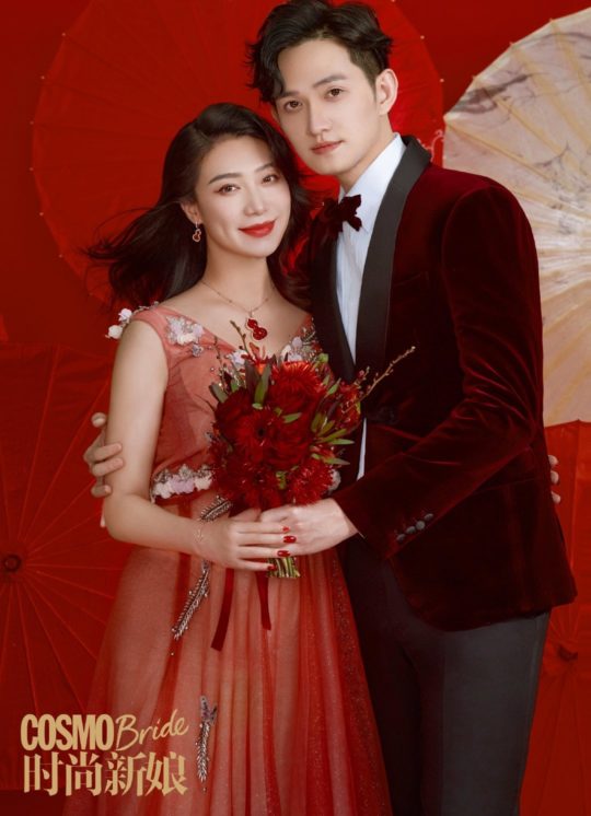 5 Real Couples Who Fell In Love On C-Drama Sets | Soompi