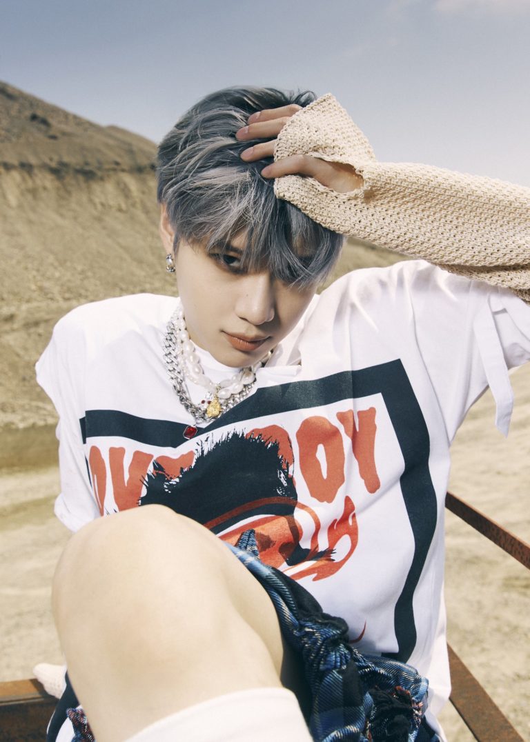 Watch: SHINee’s Taemin Gives Sharp “Advice” In Captivating Solo ...
