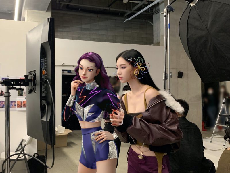 Watch: aespa Is On The “Next Level” In Futuristic Comeback MV | Soompi