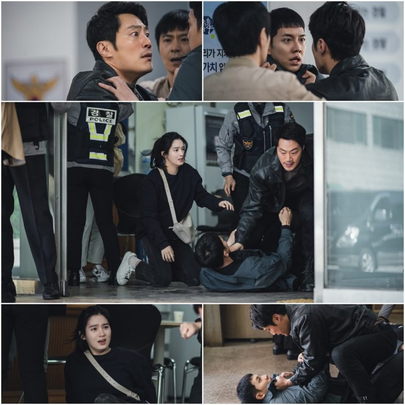 Lee Hee Joon Angrily Lashes Out At Lee Seung Gi In “Mouse” | Soompi