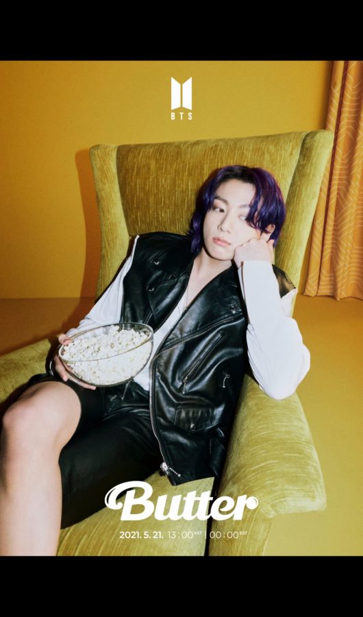 BTS Gives Fans Taste Of “Butter” With Colorful New Teasers | Soompi