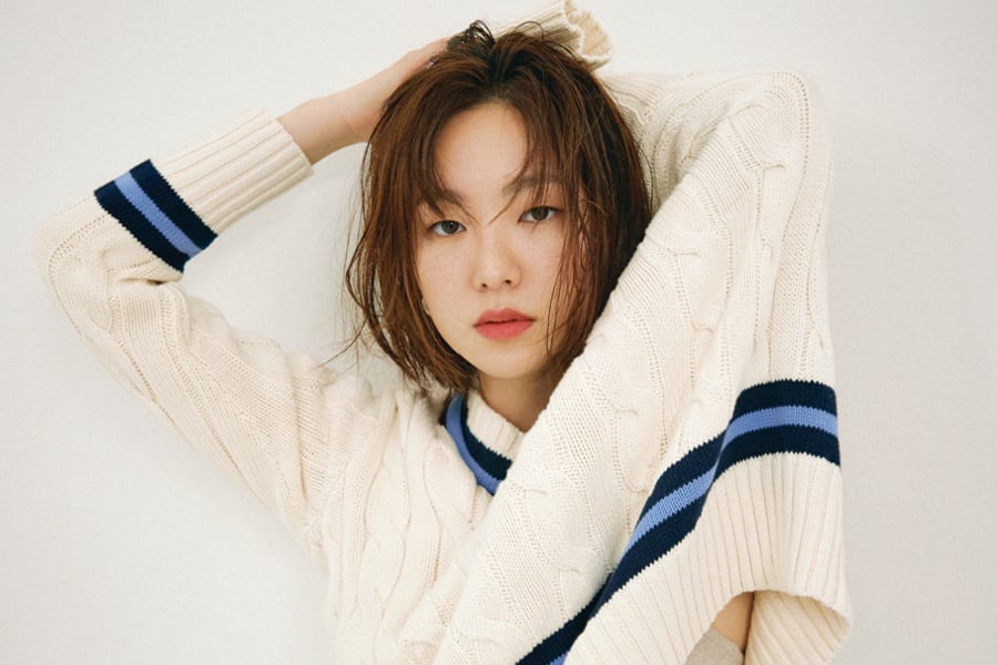 Jeon Yeo Been Expresses Her Love And Affection For Her Latest Drama ...