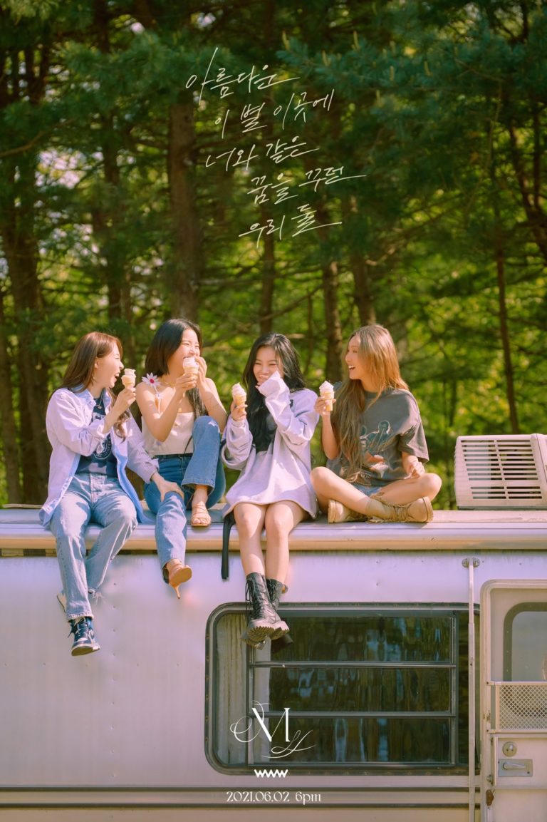 Watch: MAMAMOO Asks “Where Are We Now” In Elegant And Stirring New MV ...