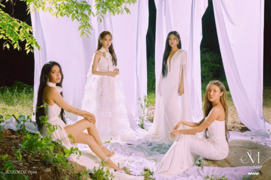 Watch: MAMAMOO Asks “Where Are We Now” In Elegant And Stirring New MV ...