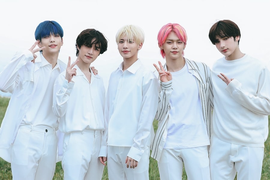 TXT's "Blue Hour" Becomes Their 2nd MV To Surpass 100 Million Views ...