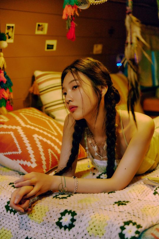 Update: Red Velvet’s Joy Drops MV Teaser For Solo Debut Track “Hello ...