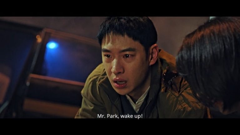 6 Action Scenes From Episodes 13-14 Of “Taxi Driver” That Had Us In Awe ...