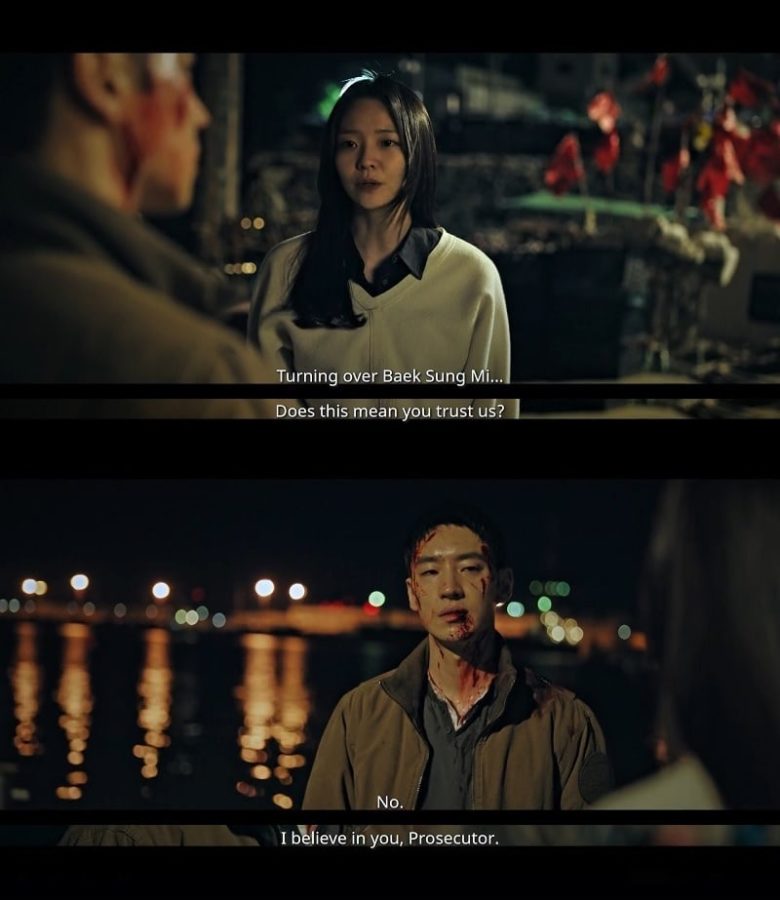 6 Action Scenes From Episodes 13-14 Of “Taxi Driver” That Had Us In Awe ...