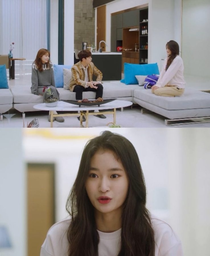 Lee Geun Young Spends Uncomfortable Evening With Who Joon And His ...