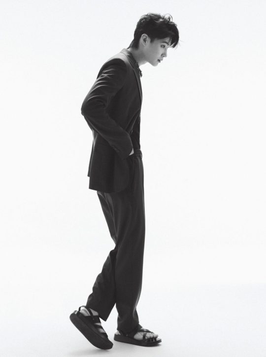 JAY B Shares Jay Park’s Encouragement Before He Joined H1GHR MUSIC ...