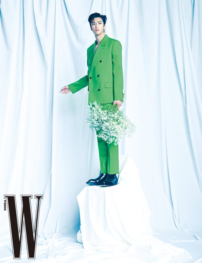 Na In Woo Talks About How He Was Cast For “River Where The Moon Rises ...