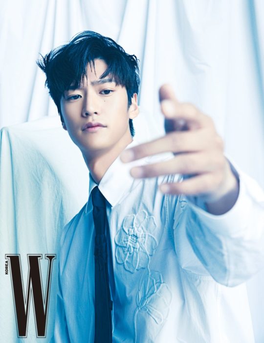 Na In Woo Talks About How He Was Cast For “River Where The Moon Rises ...