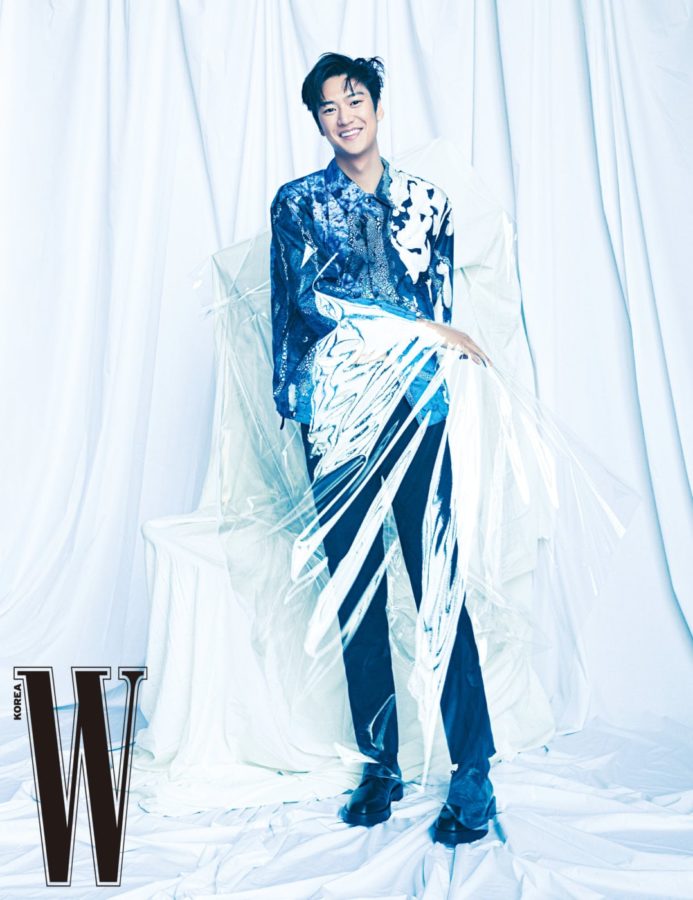 Na In Woo Talks About How He Was Cast For “River Where The Moon Rises ...