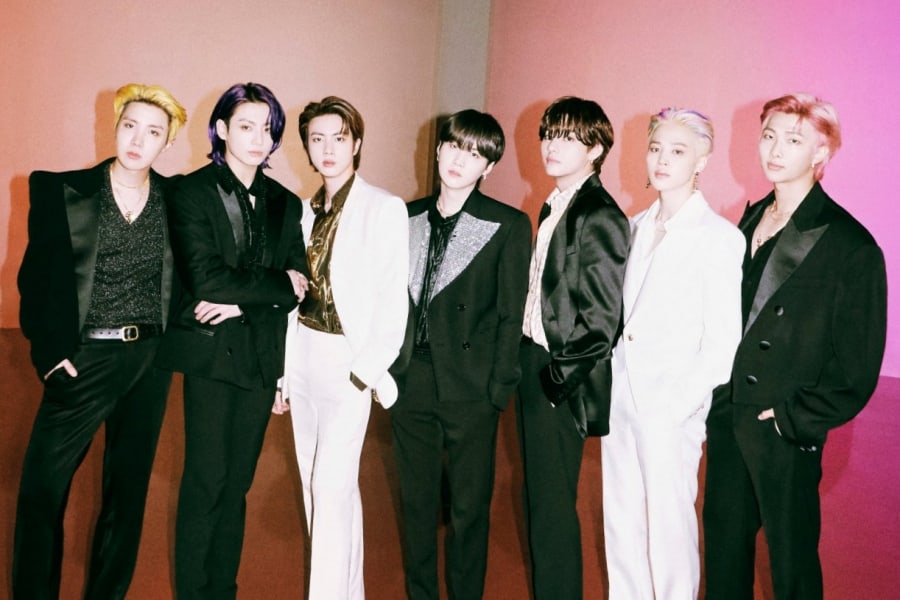 BTS's "Butter" Tops Billboard Hot 100 For A Record-Breaking 5th ...