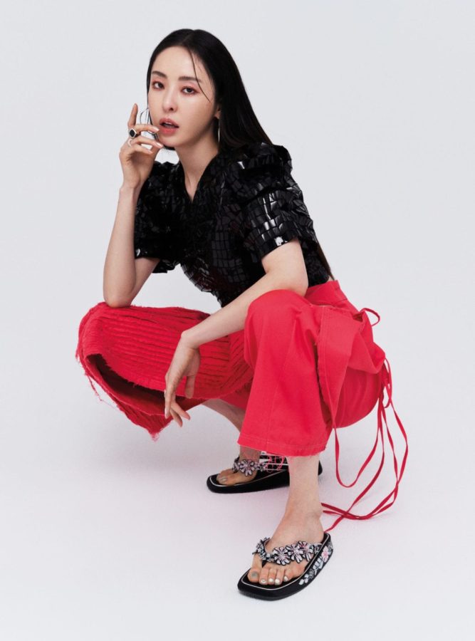 Lee Da Hee Reflects On Her “Beauty Inside” Character, Shares Life ...