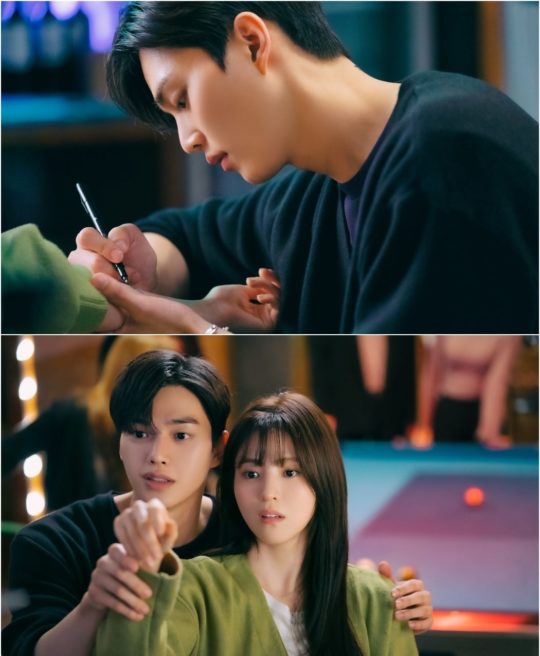 Upcoming Drama “Nevertheless” Previews Song Kang And Han So Hee’s Sweet ...