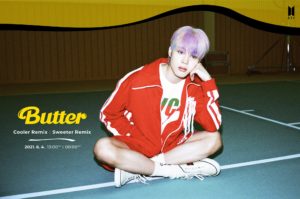 BTS Drops Teasers For 2 New Remixes Of “Butter” To Celebrate Their No ...