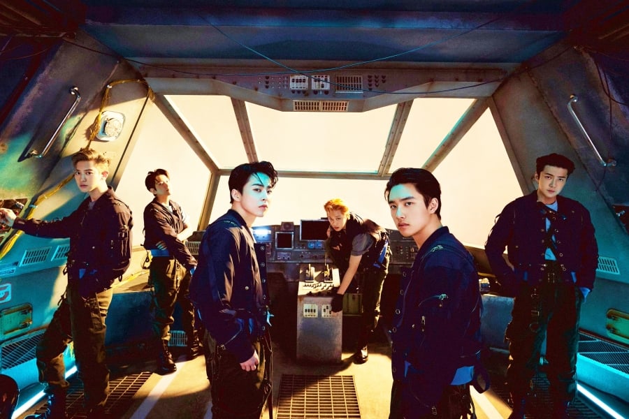EXO Achieves Impressive Rankings On Billboard Charts With "Don't Fight ...