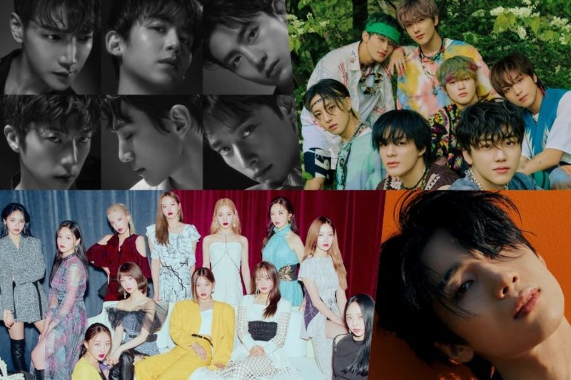 More June Music Releases To Look Forward To | Soompi