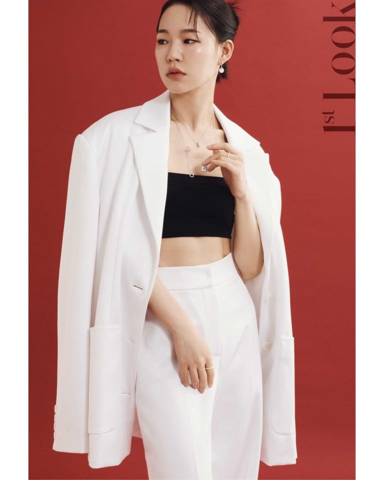 Han Ye Ri Reflects On The Movie “Minari” And Opportunities In Her Life ...
