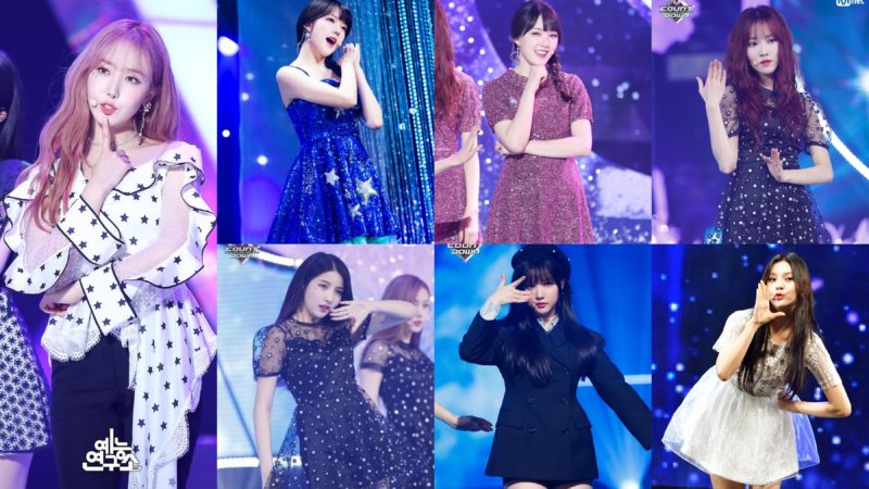 13 Of GFRIEND’s Iconic Live Performance Outfits | Soompi