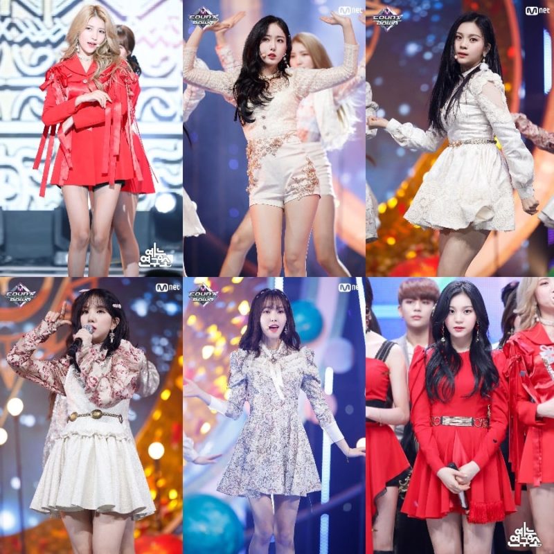 13 Of GFRIEND’s Iconic Live Performance Outfits | Soompi