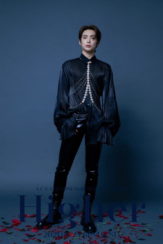 Watch: A.C.E Reaches “Higher” In Aesthetic Pre-Released Comeback MV ...