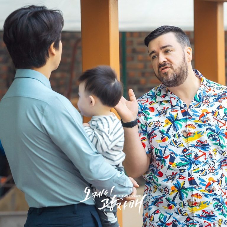 Sam Hammington And His Sons To Make Special Appearance In ...