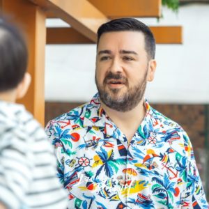 Sam Hammington And His Sons To Make Special Appearance In ...