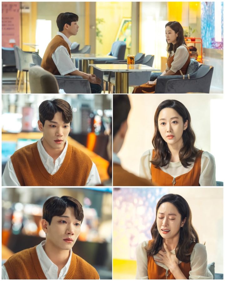 Kim Kyung Nam Tears Up As Jeon Hye Bin Delivers An Emotional Blow In “Revolutionary Sisters ...