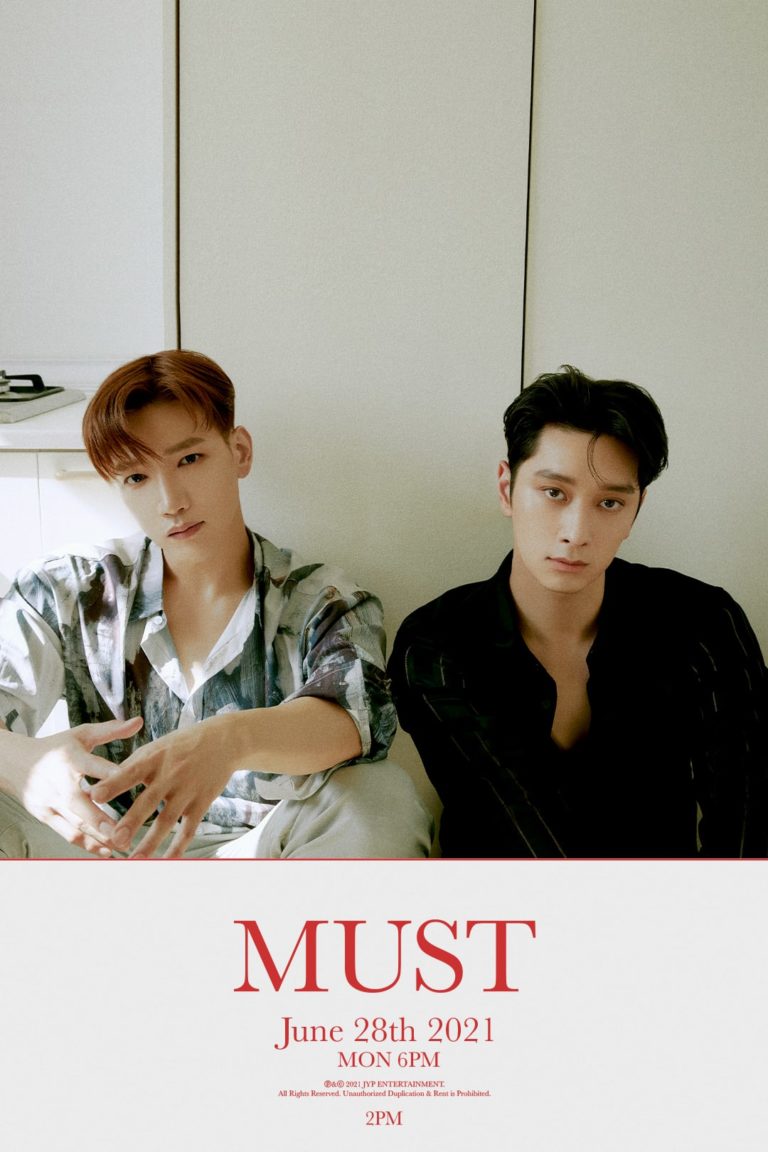 Watch: 2PM Makes Long-Awaited Return With Classy And Sexy “Make It” MV ...