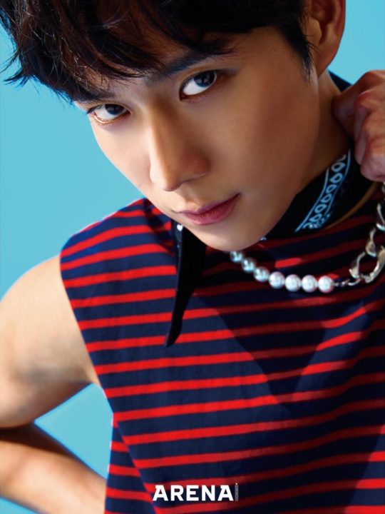 “The Penthouse” Star Kim Young Dae Talks About Overcoming Pressure In ...
