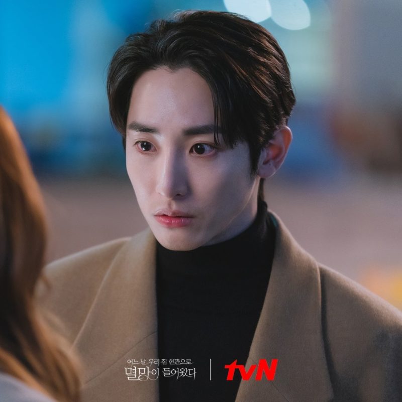 Lee Soo Hyuk’s Most Heart-Fluttering Lines In “Doom At Your Service” | Soompi