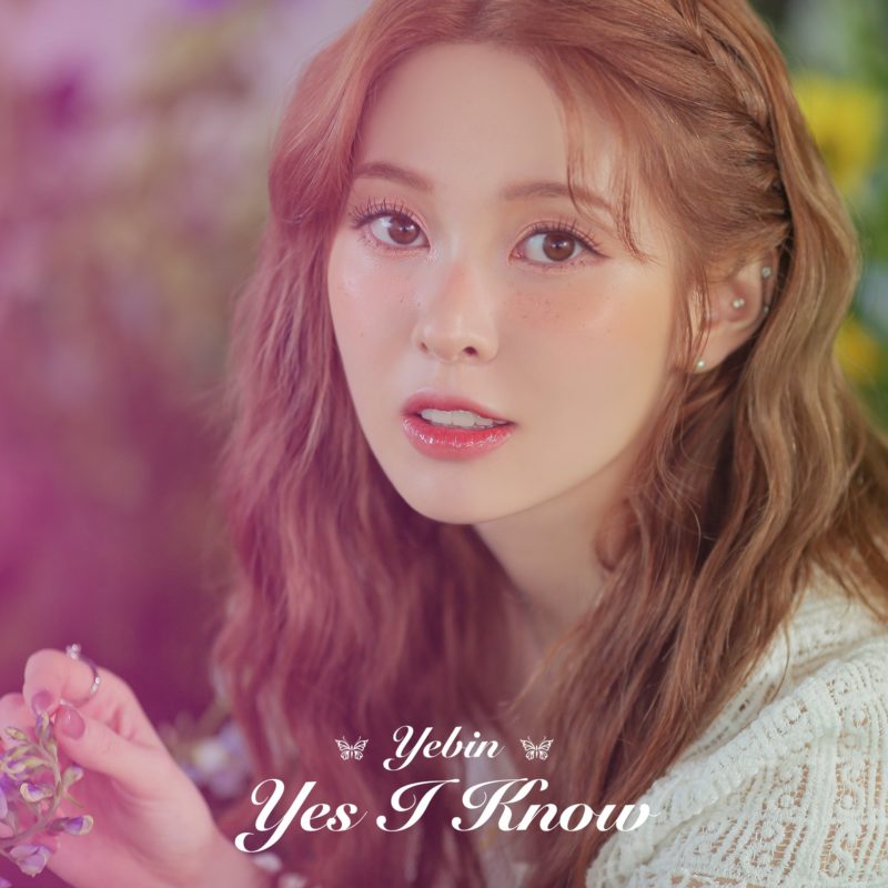 Watch: DIA’s Yebin Makes Solo Debut With Lovely And Soothing “Yes I ...
