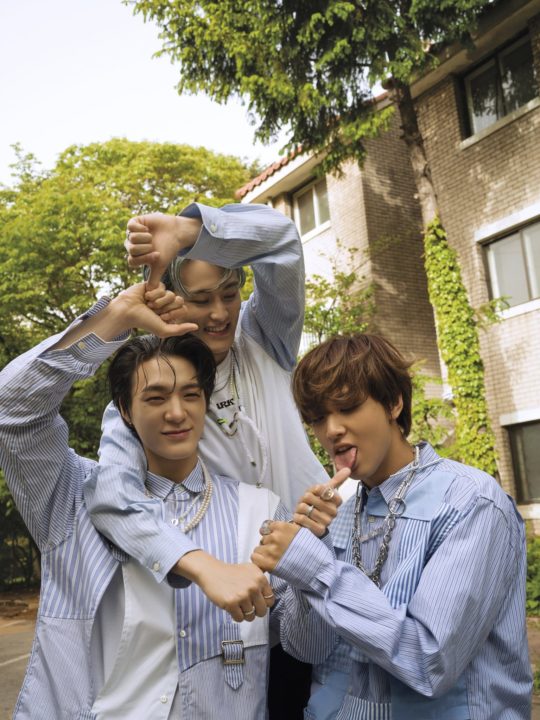 Watch: NCT DREAM Says “Hello Future” In Colorful MV For Energetic ...