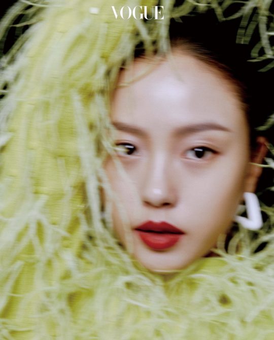 Go Min Si Shares Her Admiration For “Youth Of May,” Desire To Produce ...